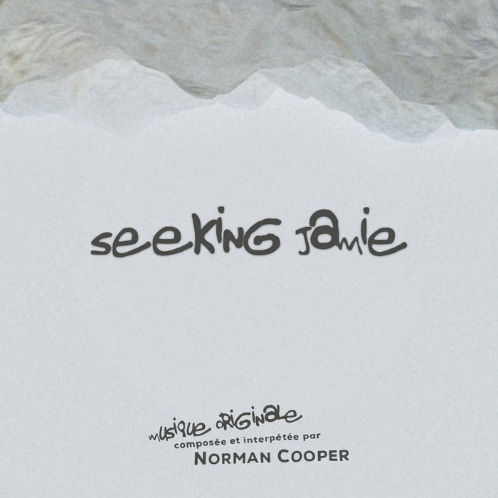 Seeking Jamie (Original Soundtrack) | Norman Cooper