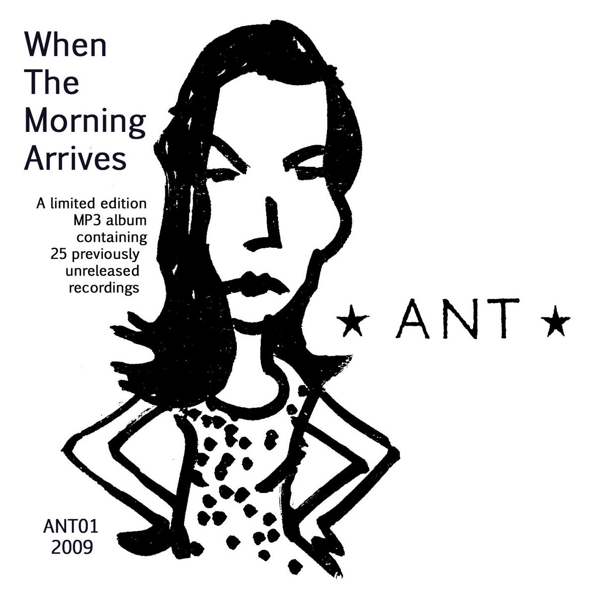 When The Morning Arrives | ANT | Antony Harding