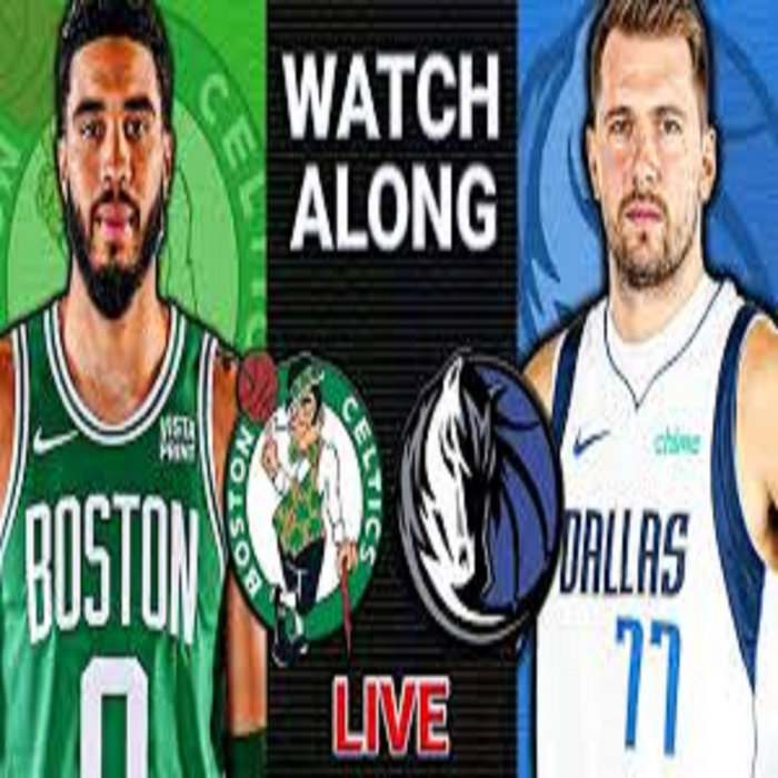 ++[WatchLive]NBA!]* "Boston Celtics vs Dallas Mavericks" Live Free on TV | Gracce
