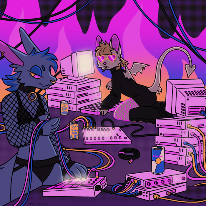 Digital Daemons Virtual Body