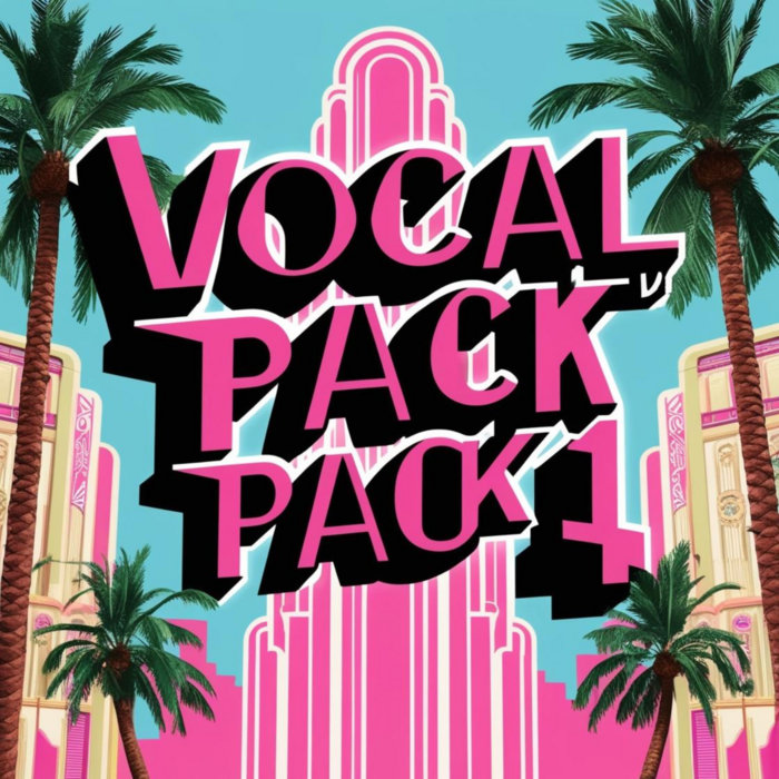 CBMUSIC - Vocal Pack 1(100 vocal samples) | Chris Brooks