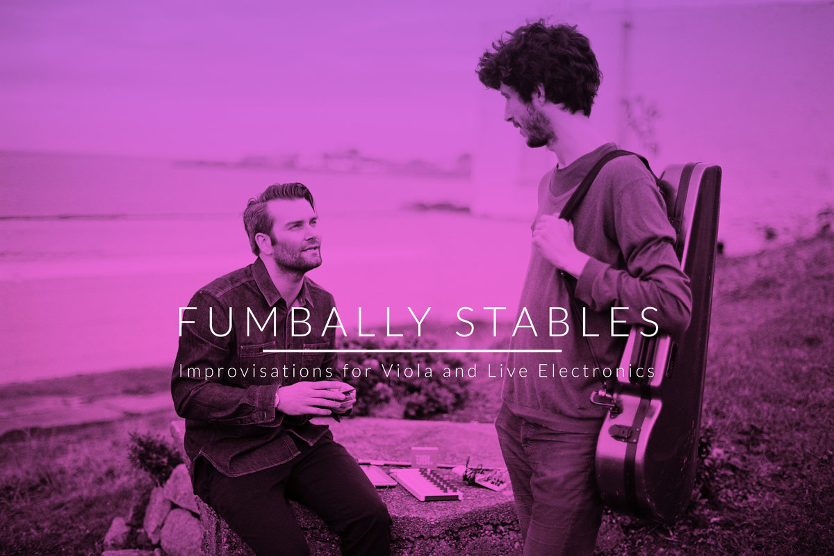 Fumbally Stables | Sebastian Adams and Jonathan Nangle | Sebastian Adams