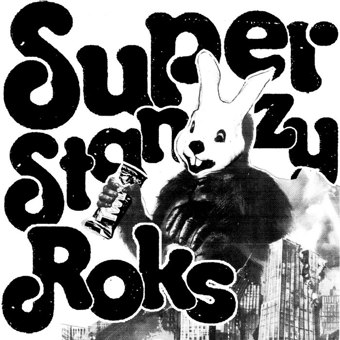 Super Stanzy Roks | FIVE BUCKS