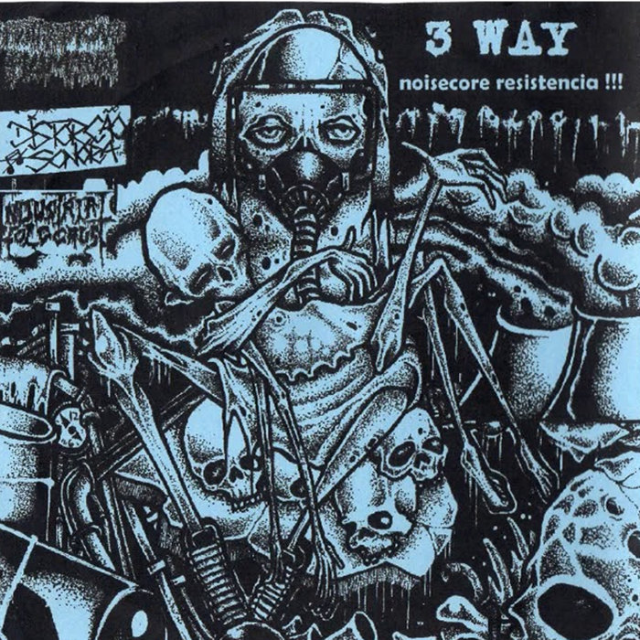 Noisecore Resistencia | Distorção Sonora