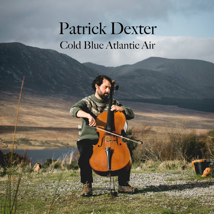 Cold Blue Atlantic Air | Patrick Dexter