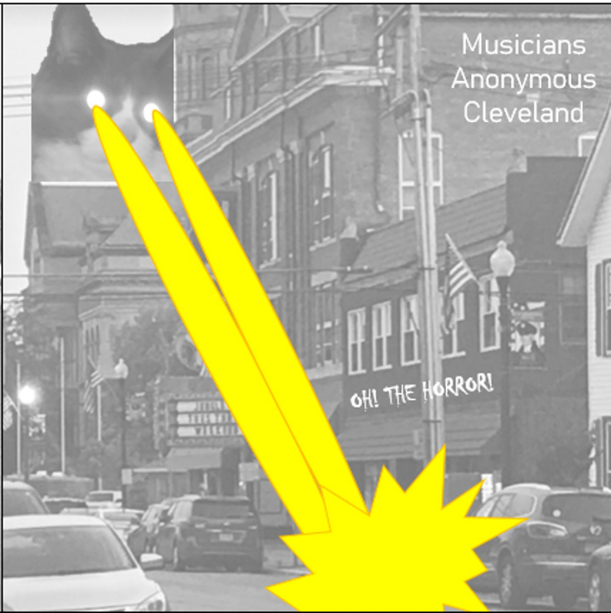 Theme (Oh! The Horror!) | Musicians Anonymous Cleveland