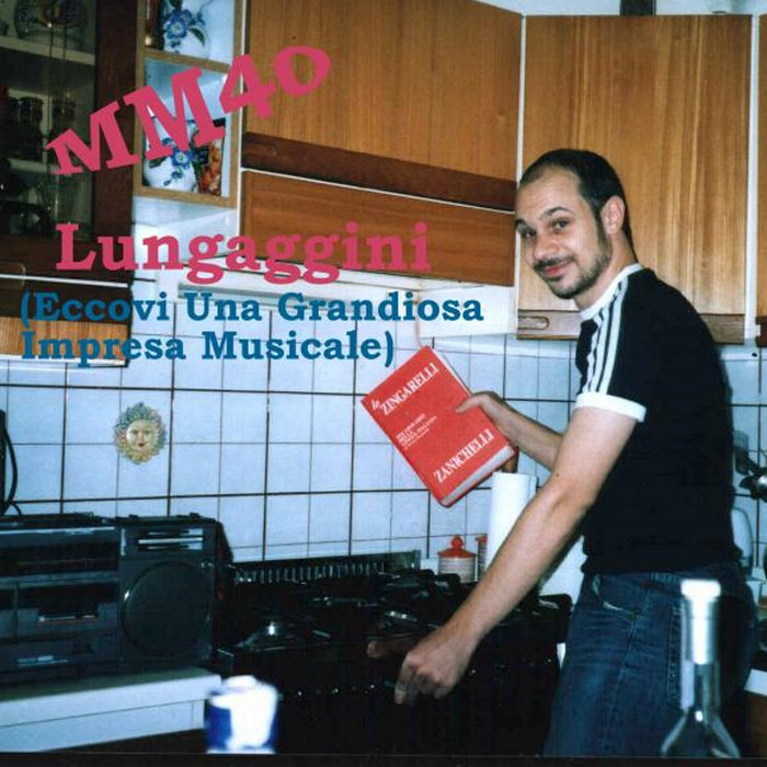 Ghost track - CM | MM40