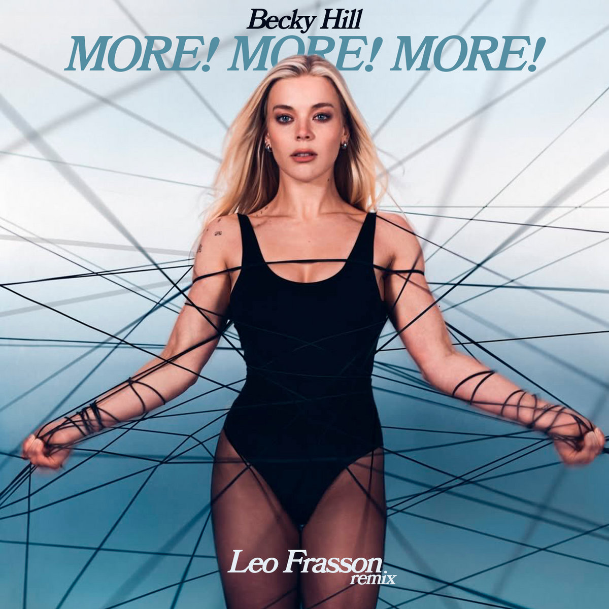 More! More! More! - Becky Hill (Leo Frasson Remix) | Leo Frasson