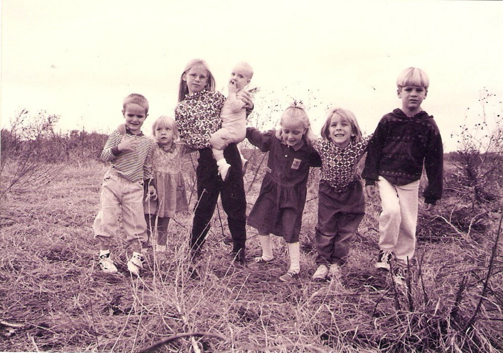 Kids | Mike Braudrick