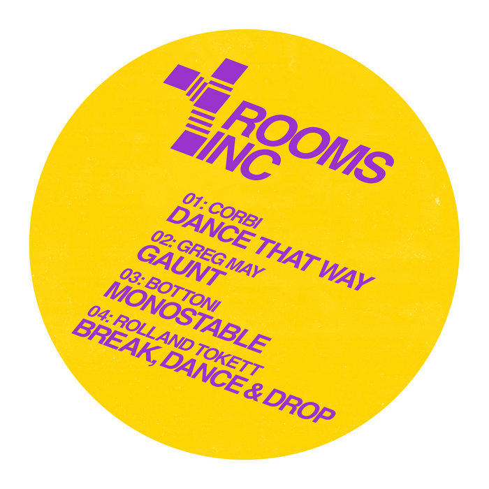 Yellow | Rooms Inc