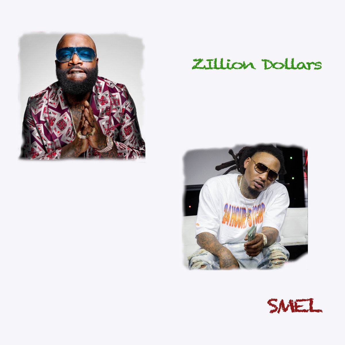 Zillion Dollars Ft. Rick Ross, Ball Greezy | SMEL