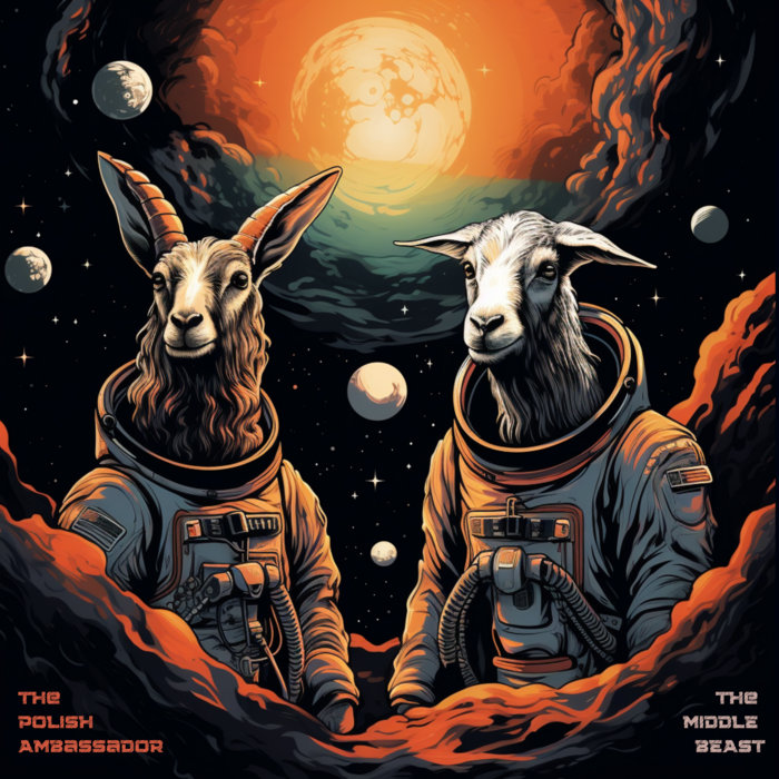 The Middle Beast | The Polish Ambassador | Jumpsuit Records