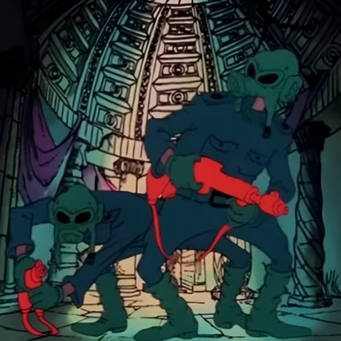 high-roller | 3kotenok | Throat-Rip Records