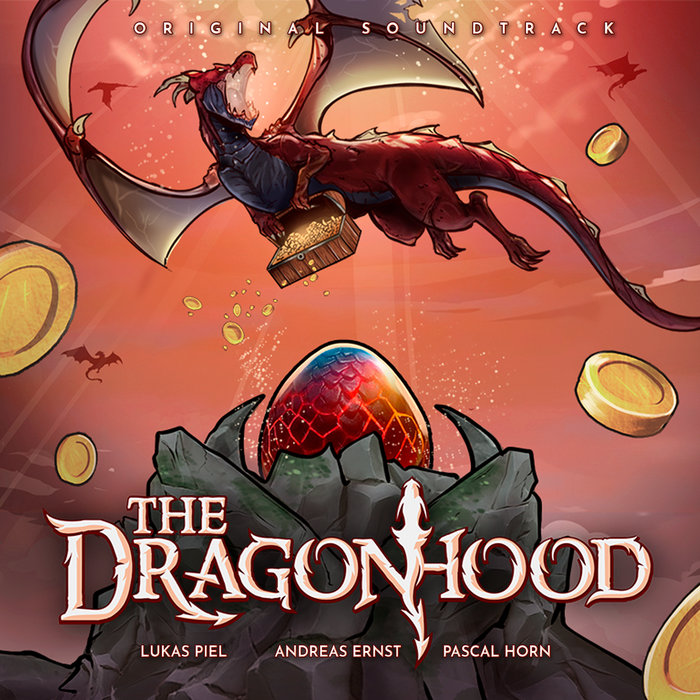 The Dragonhood (Original Soundtrack) | Lukas Piel, Andreas Ernst, Pascal Horn | Pascal Horn