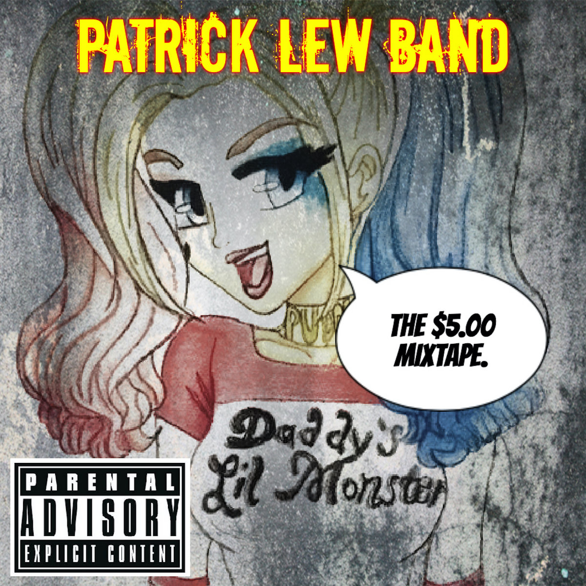 The $5 Mixtape | PATRICK LEW HAYASHI