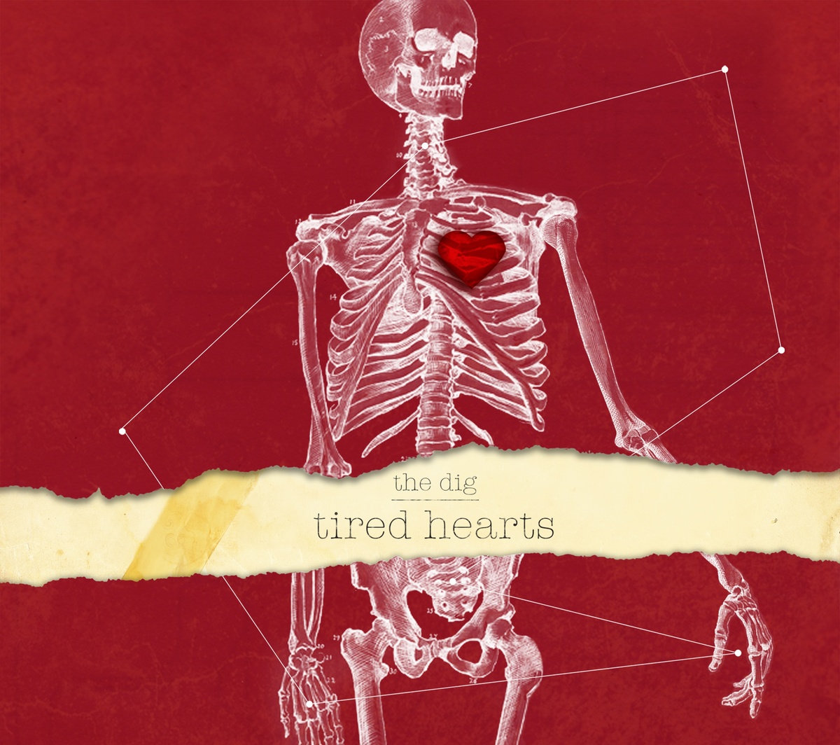 Tired Hearts EP | The Dig