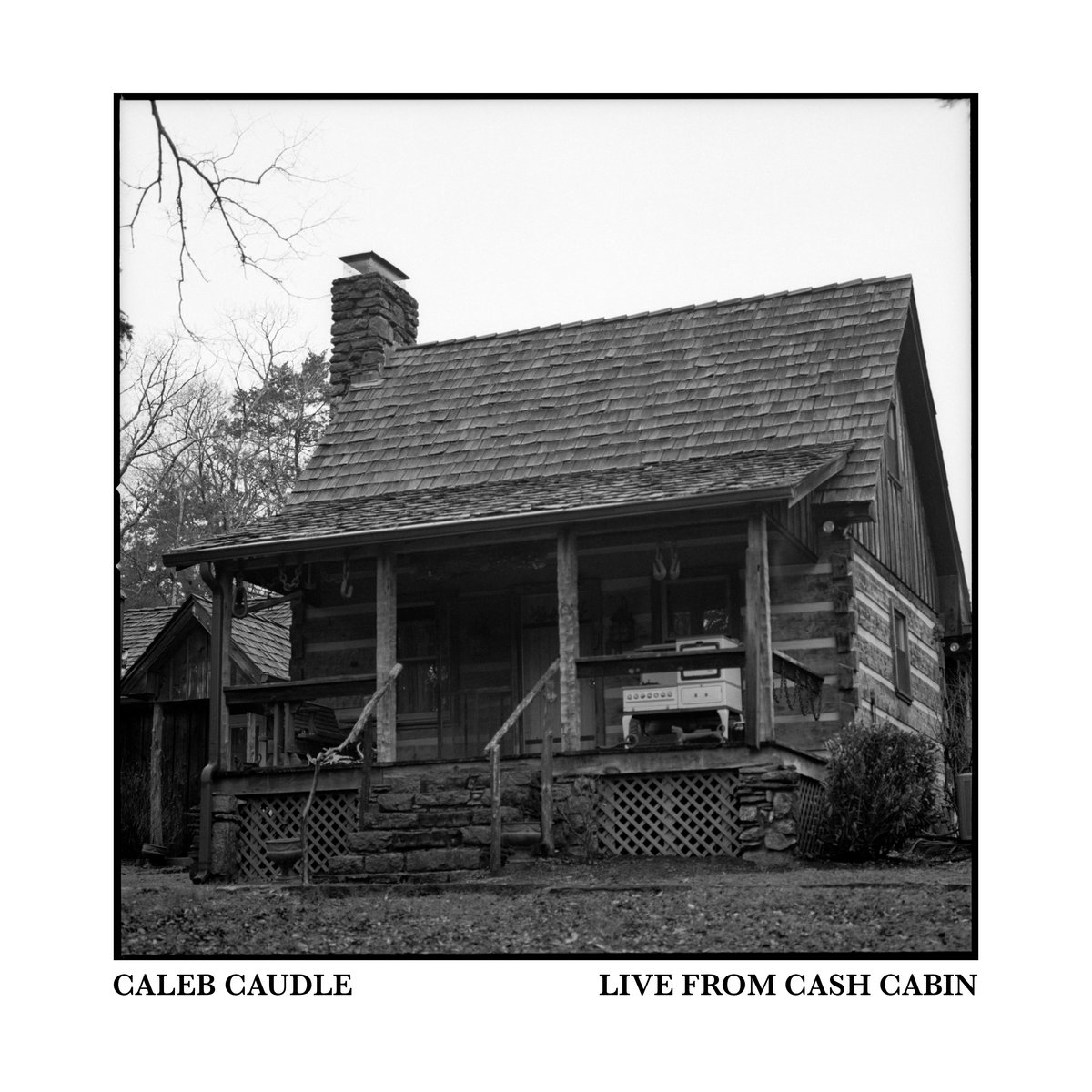 Live from Cash Cabin | Caleb Caudle