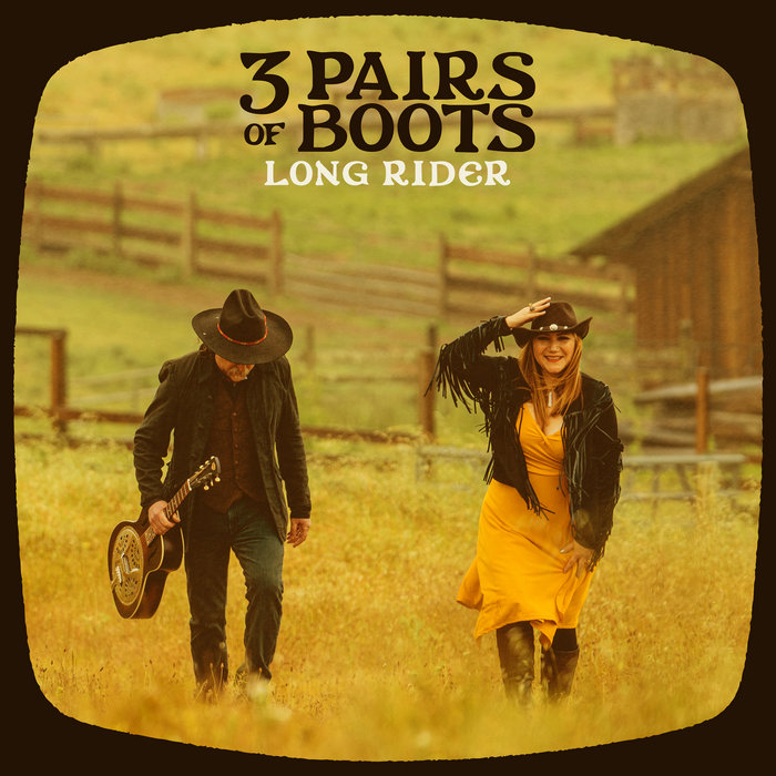 Long Rider | 3 Pairs of Boots