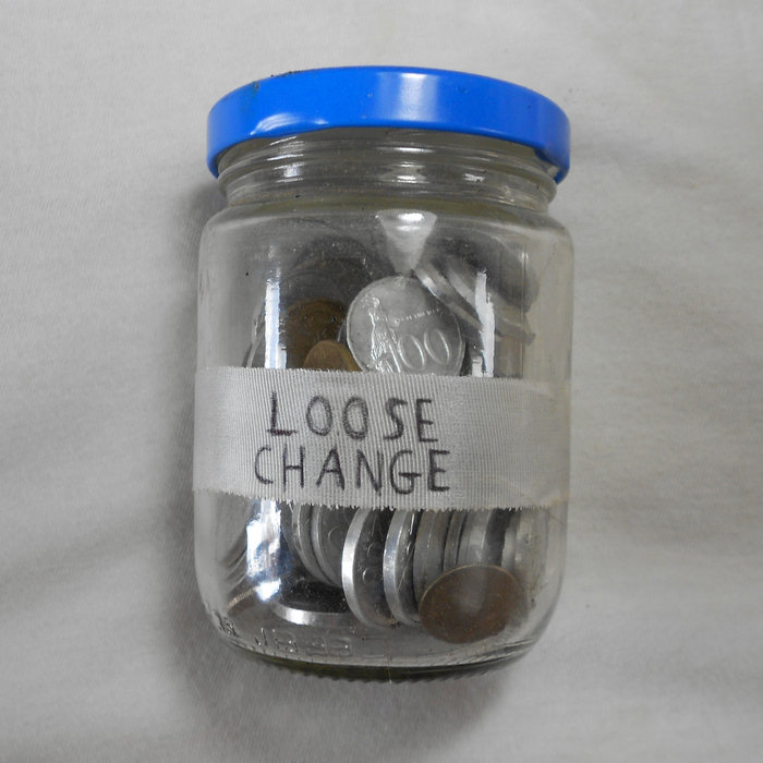 Loose Change | Ian Coss