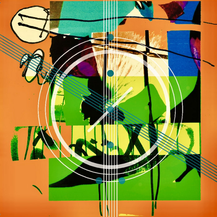 Gwrth-gitâr | Simon Proffitt and Ash Cooke | Linear Obsessional