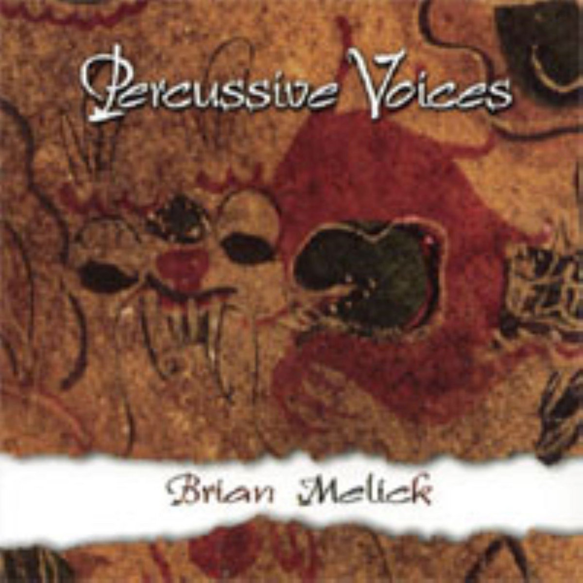 Percussive Voices | Brian Melick