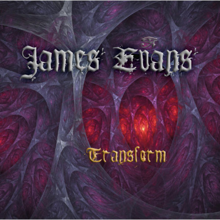 Transform | James Evans