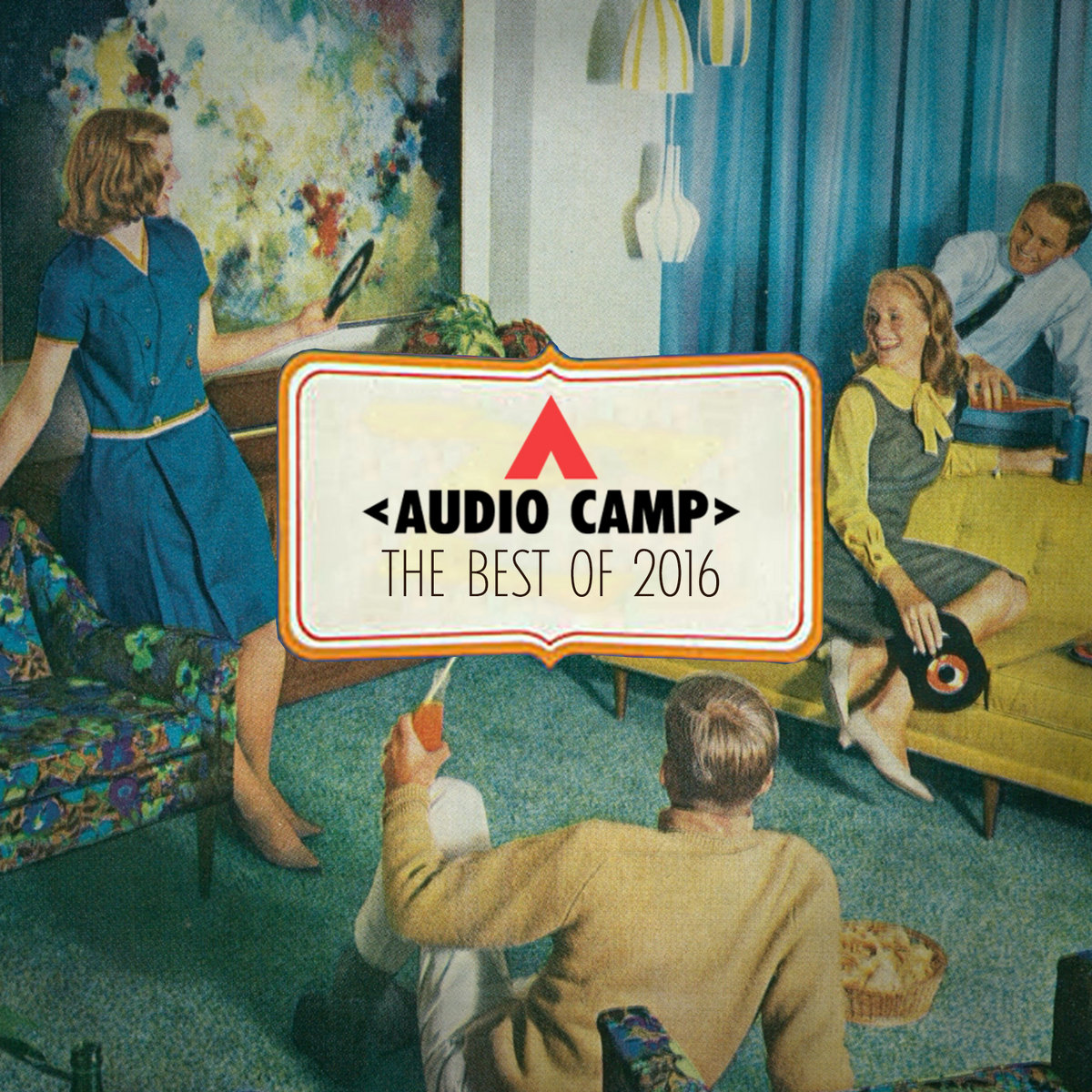 Audio Camp's The Best Of 2016 | Various Artists | Audio Camp