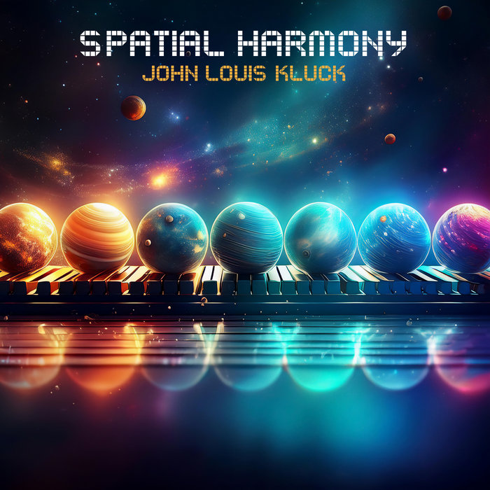 Spatial Harmony | John Louis Kluck