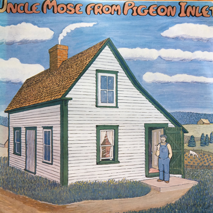 Uncle Mose from Pigeon Inlet | Ted Russell | Kelly Russell