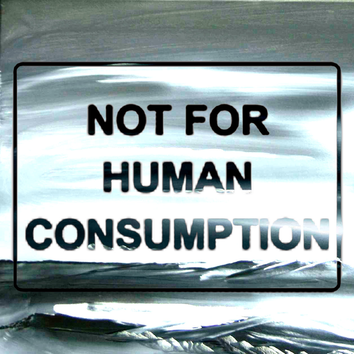 Not for Human Consumption | Disfigured robot Child | Goruo