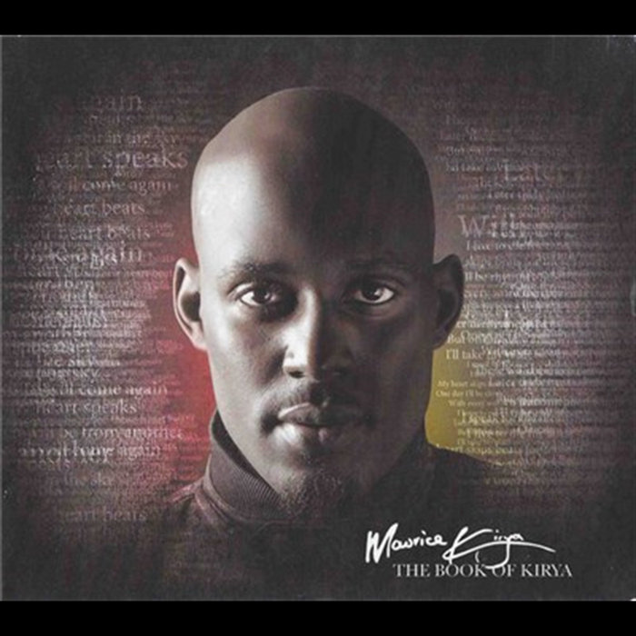 The Book Of Kirya | Maurice Kirya