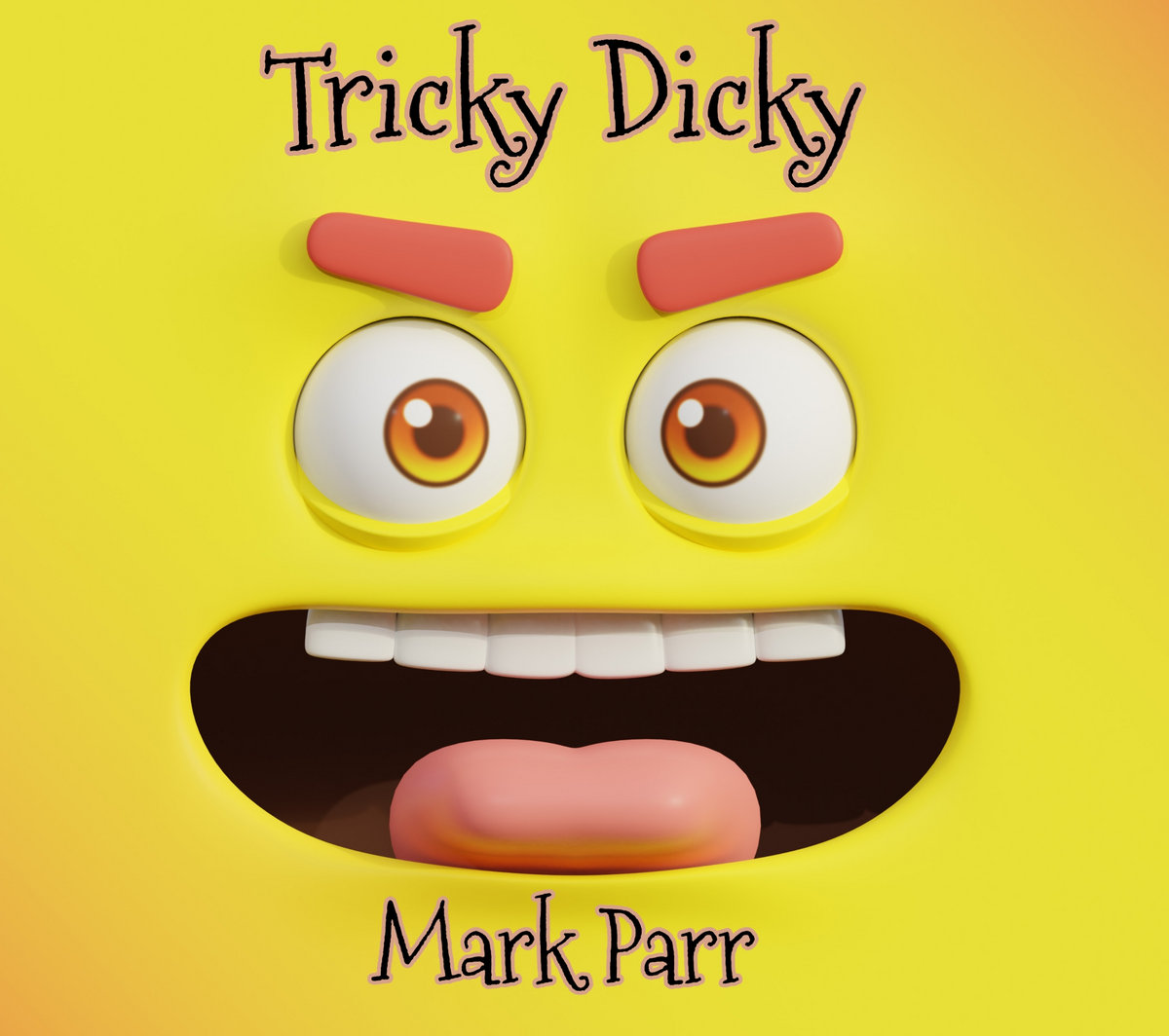 Tricky Dicky | Mark Parr