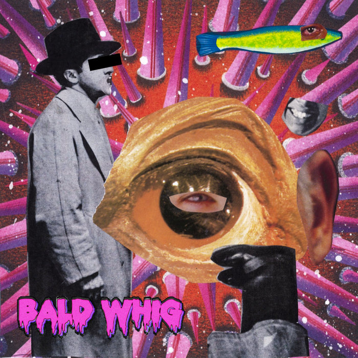 Scream! and Scream Again!! | Bald Whig | Anthony Kapfer