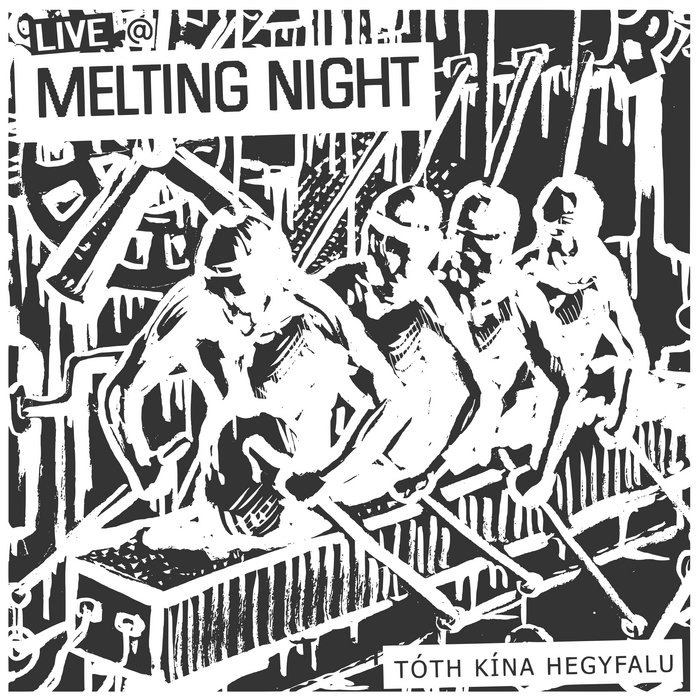 live @ Melting Night | kktsa