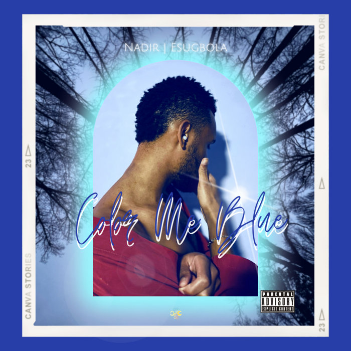 Color Me Blue EP | Ne1.generation