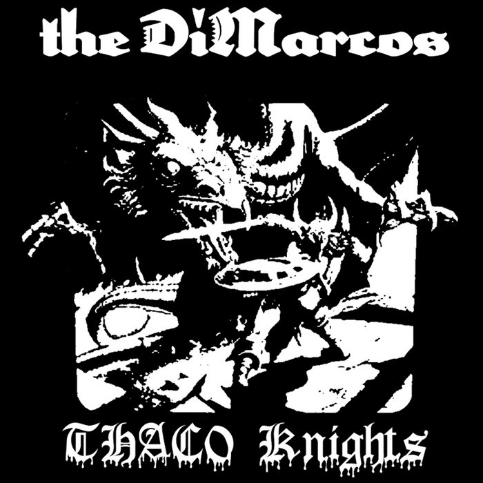 THAC0 Knights | The DiMarcos