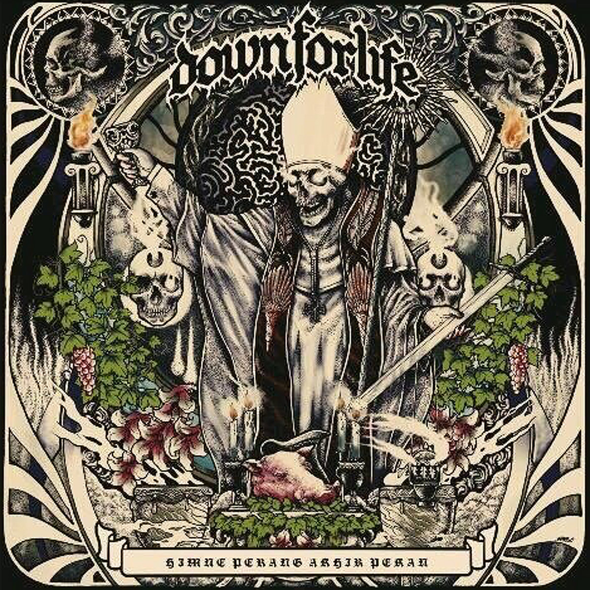Himne Perang Akhir Pekan | DownForLife