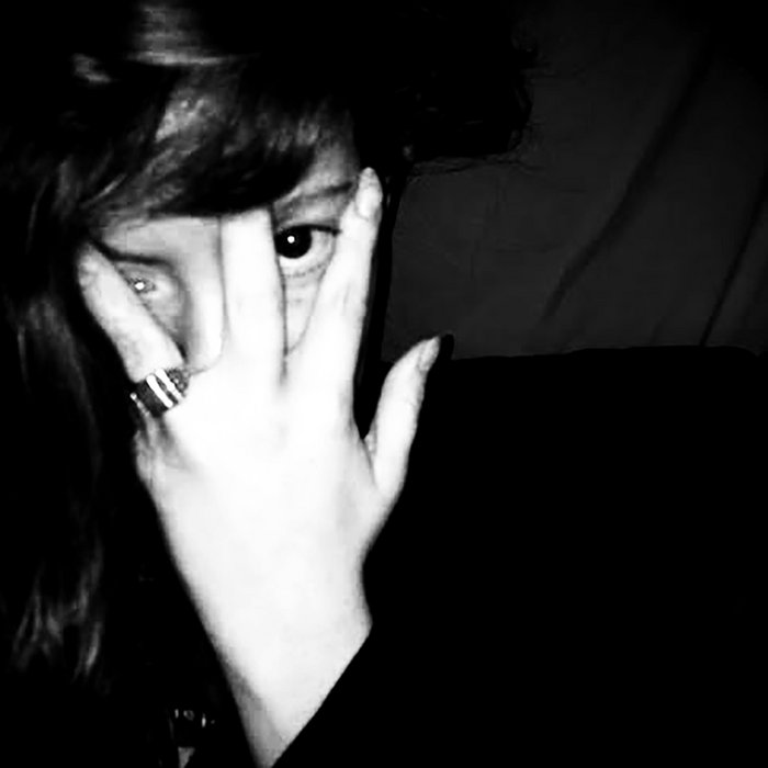 Girl Covering Face With Hands Tumblr