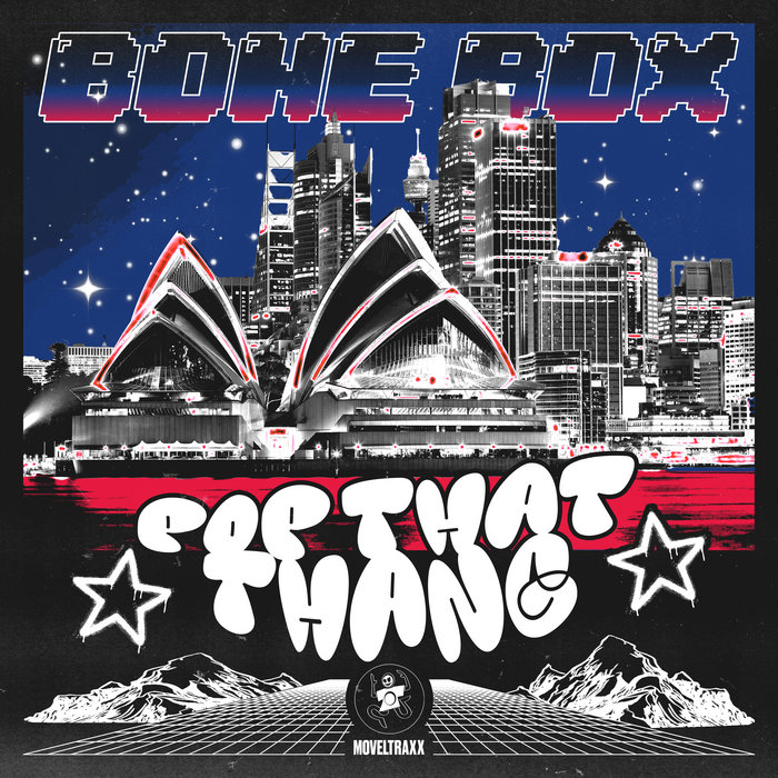 [MTXLT753] Pop That Thang EP | BONE BOX