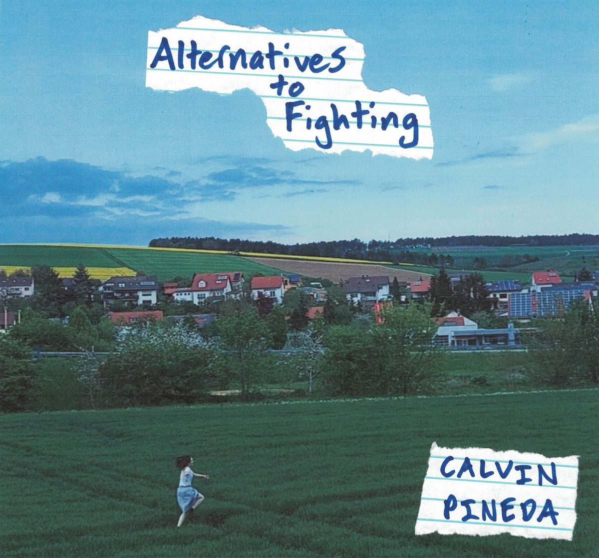 Alternatives To Fighting | Calvin Pineda