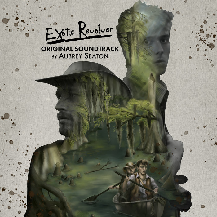 Exotic Revolver (Original Soundtrack) | Aubrey Seaton