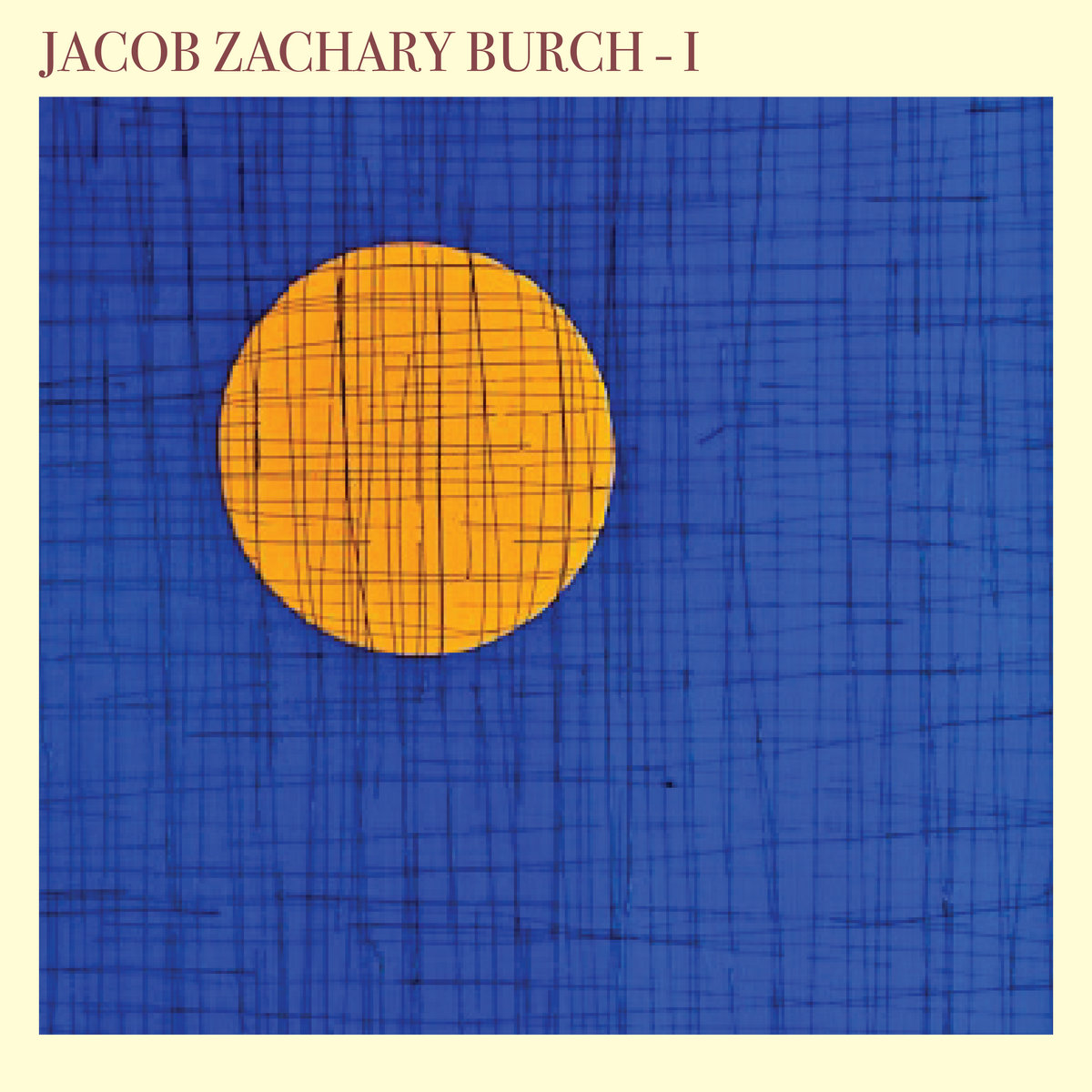 I | Jacob Burch | Jake Burch