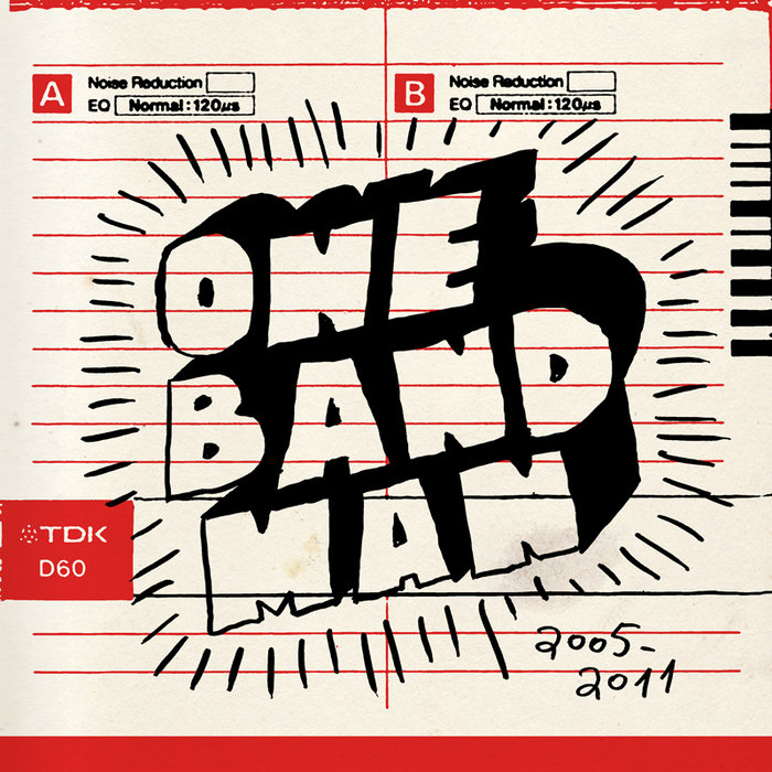 one-band-man (2005-2012) | stêvz