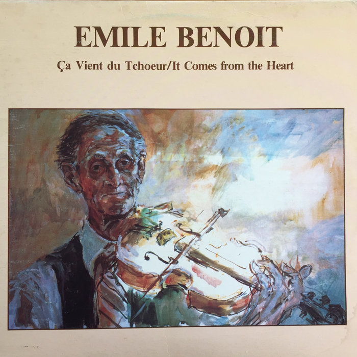 It Comes from the Heart | Emile Benoit | Kelly Russell