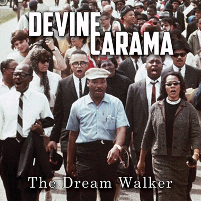 The Dream Walker (Album) | Devine Carama