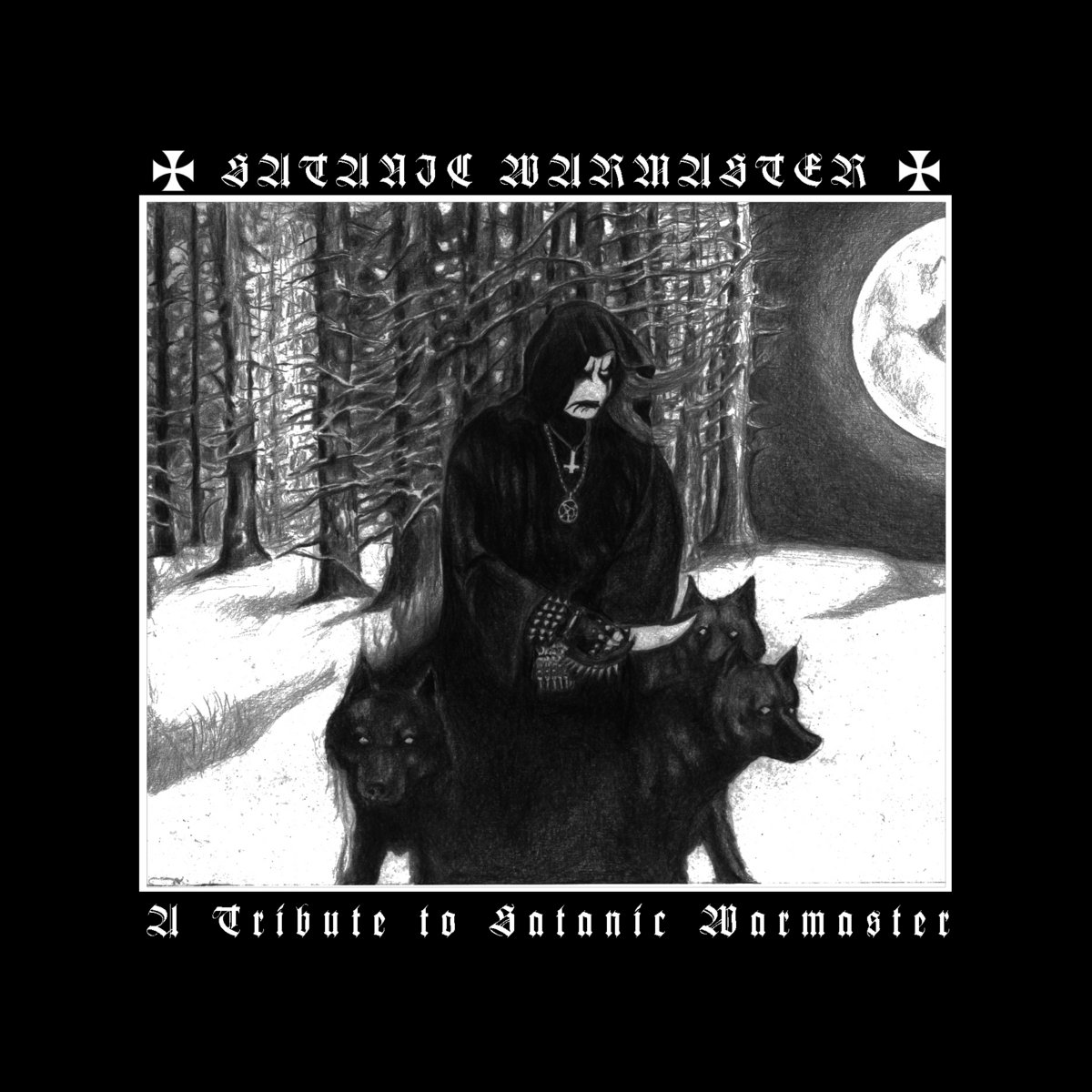 Disc 1 | THE OFFICIAL TRIBUTE TO SATANIC WARMASTER Disc 1 | THE ...
