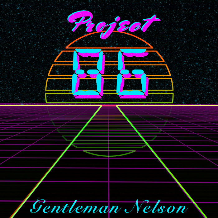 Project 86 | Gentleman Nelson | racer-nelson.exe