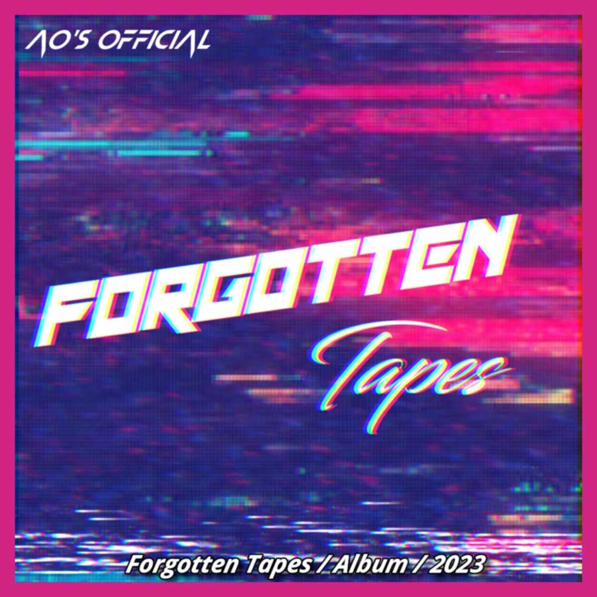 Forgotten Tapes / Album / 2023 | Addormuz