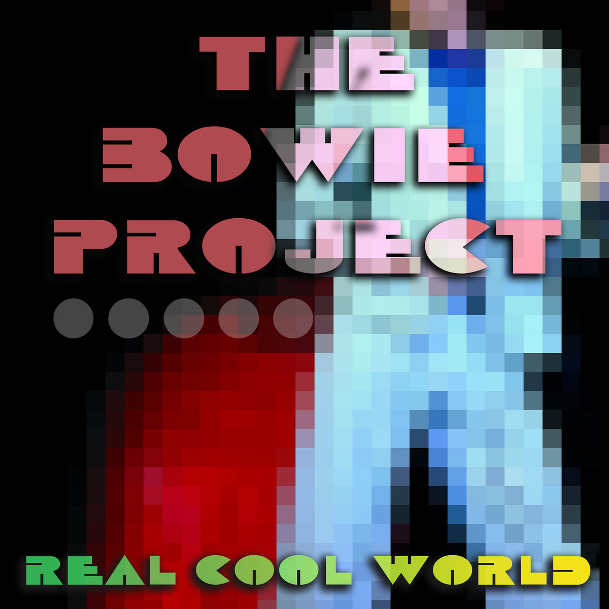 Real Cool World | The Bowie Project | Adam Rudegeair