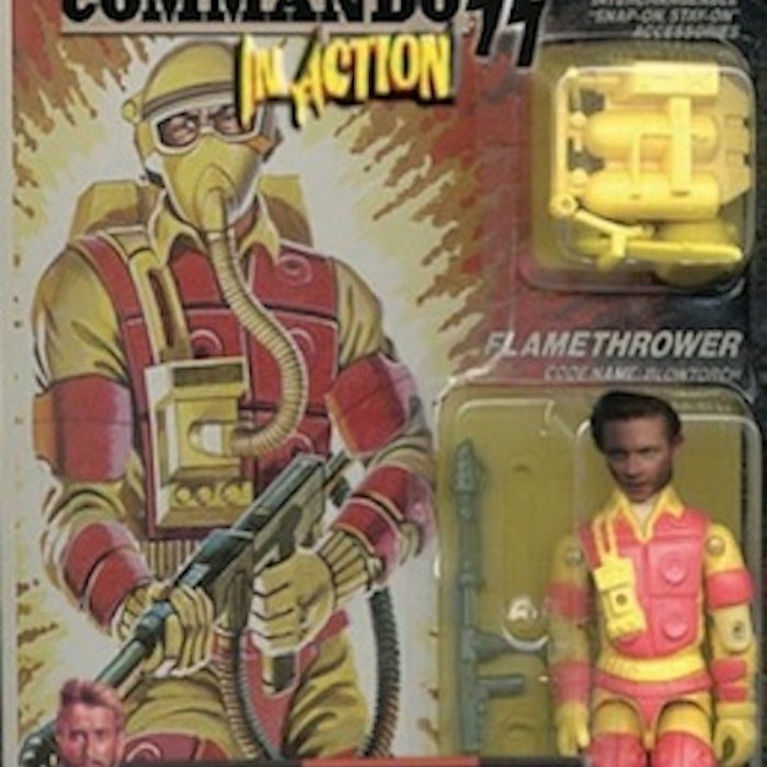 Commandos In Action | SLP